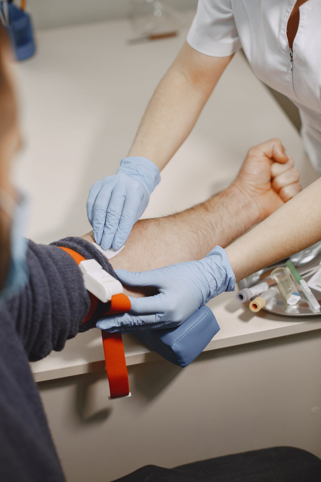 Biomarker Blood Test - Ideal of MeD